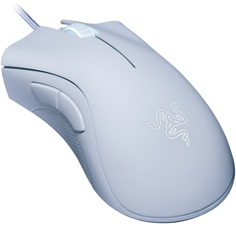 Myszka Gamingowa Razer Deathadder Essential White | Refurbished