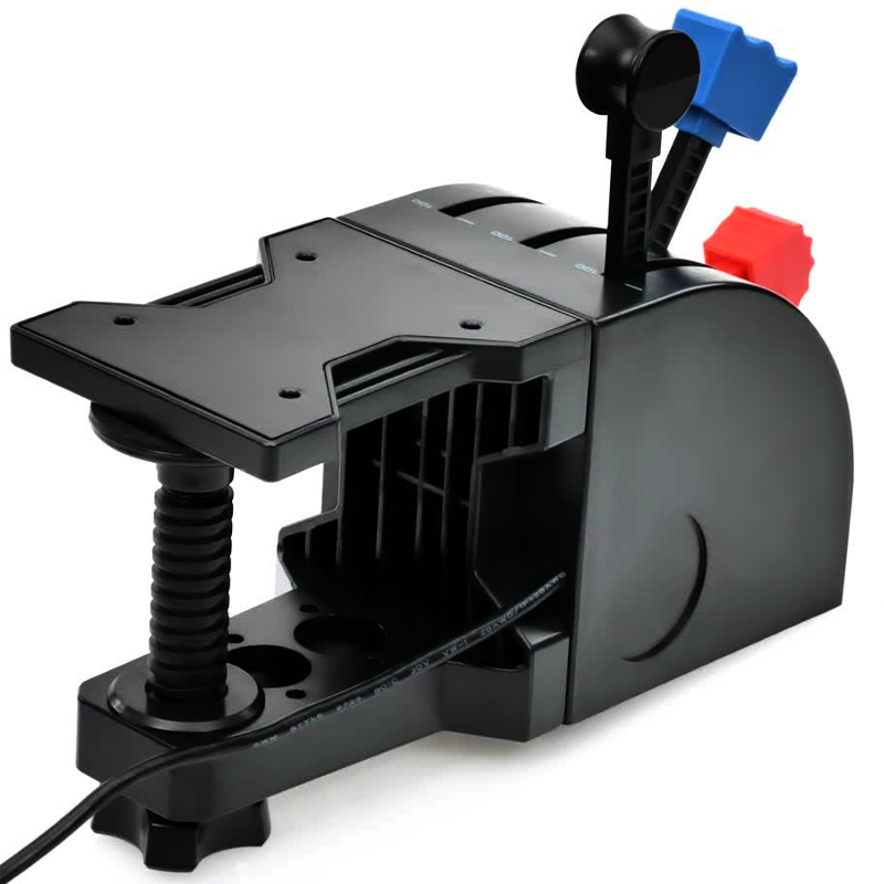 Panel przepustnicy Logitech G Flight Sim Throttle Quadrant | Refurbished