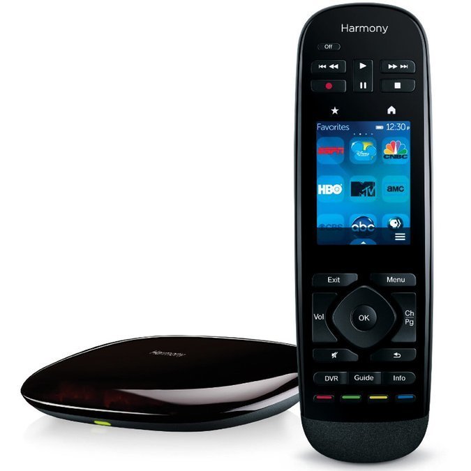 Pilot Uniwersalny Logitech Harmony Ultimate | Refurbished