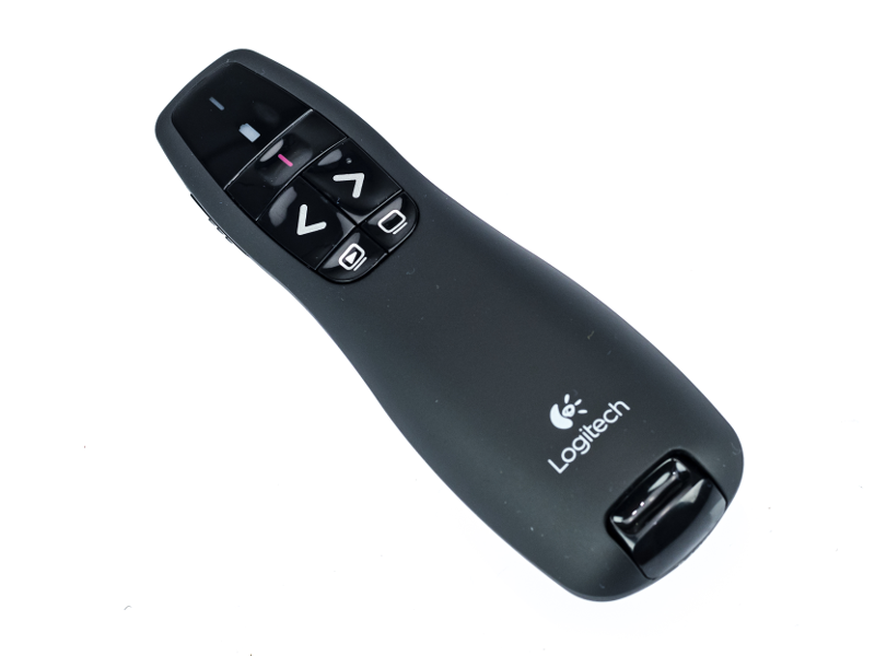 Prezenter Logitech R400 Presenter Bezprzewodowy | NOWY