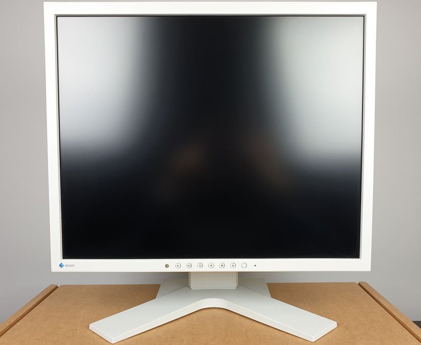 Zestaw Komputer stacjonarny Dell Optiplex 755 SFF + Monitor Eizo ...